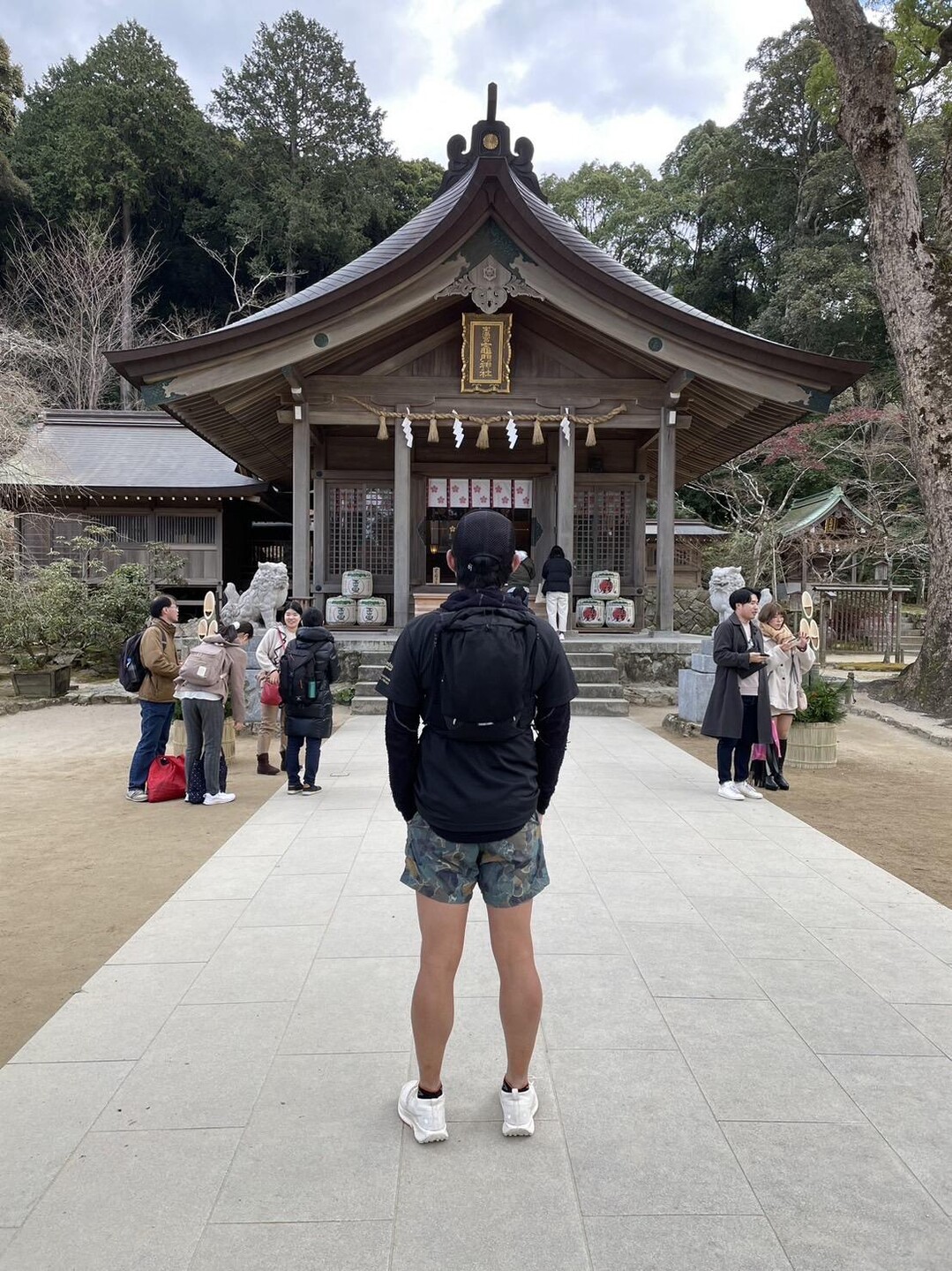 宝満山 / fumiさんの宝満山・三郡山・若杉山の活動データ | YAMAP / ヤマップ