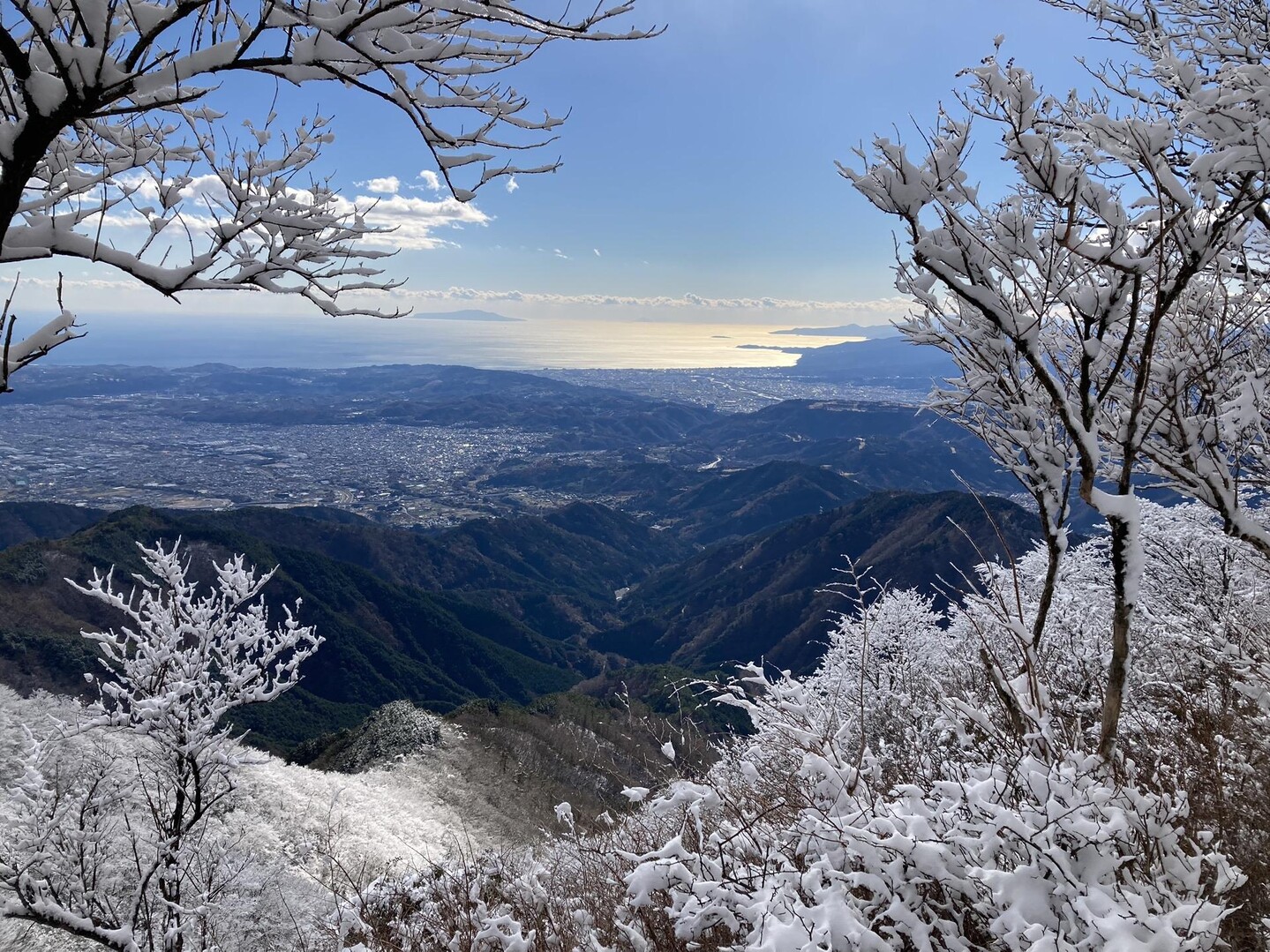 寒いから鍋食べに行く・鍋割山・塔ノ岳 / なおさんの塔ノ岳・丹沢山・蛭ヶ岳の活動データ | YAMAP / ヤマップ