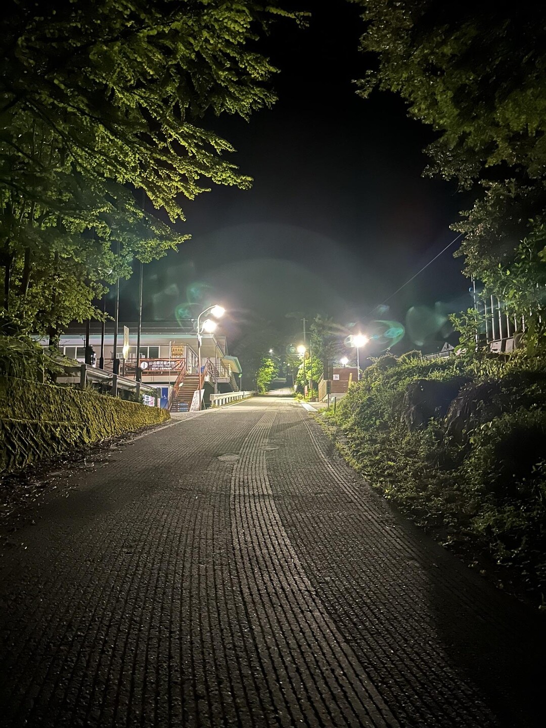 芦安駐車場に23：30到着 第二駐車場満... / Tosiさんのモーメント | YAMAP / ヤマップ