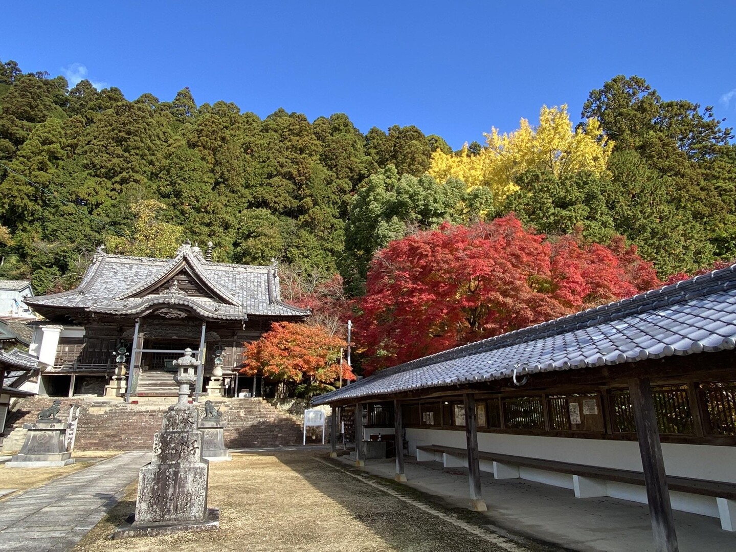 四国八十八寺＋別格二十寺 歩き遍路ー35日目-2022-11-14 / mitogoroさんの四国遍路その18の活動データ | YAMAP / ヤマップ