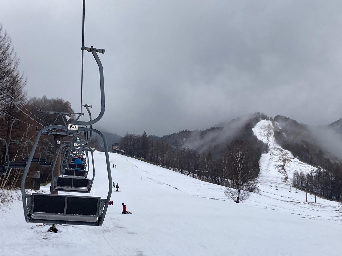 今日12/31もMt.乗鞍スノーリゾート... / mc40さんのモーメント | YAMAP / ヤマップ