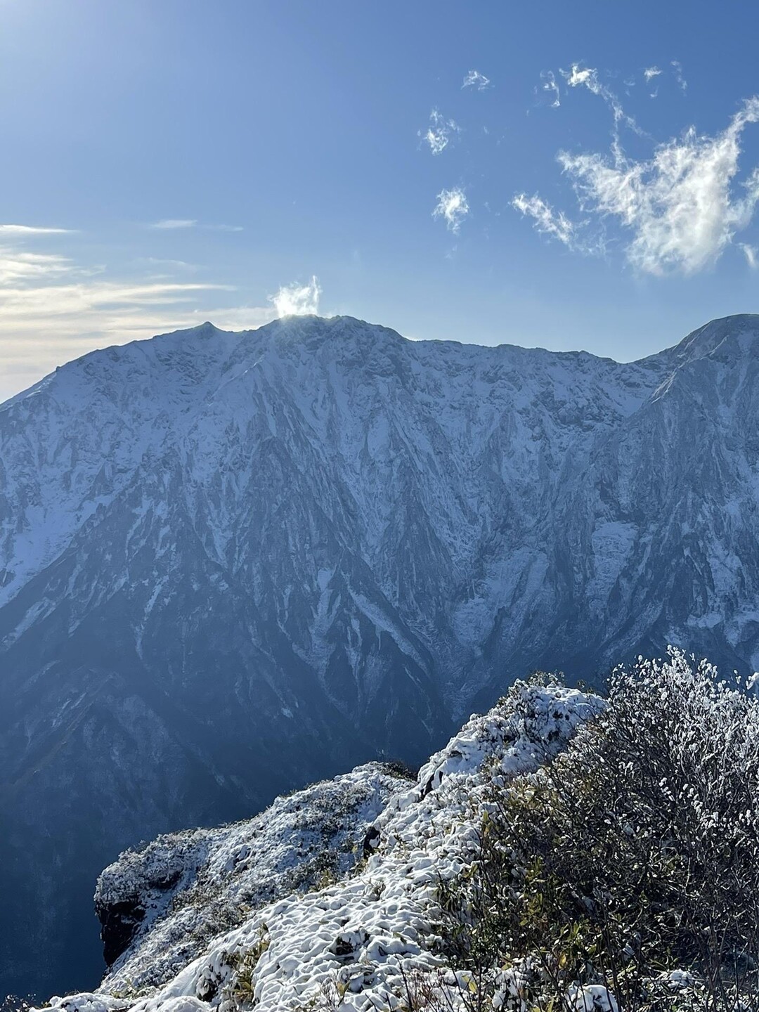 また来ちゃったよ！修行の山🏔白毛門 / bar.akiraさんの谷川岳・七ツ小屋山・大源太山の活動データ | YAMAP / ヤマップ