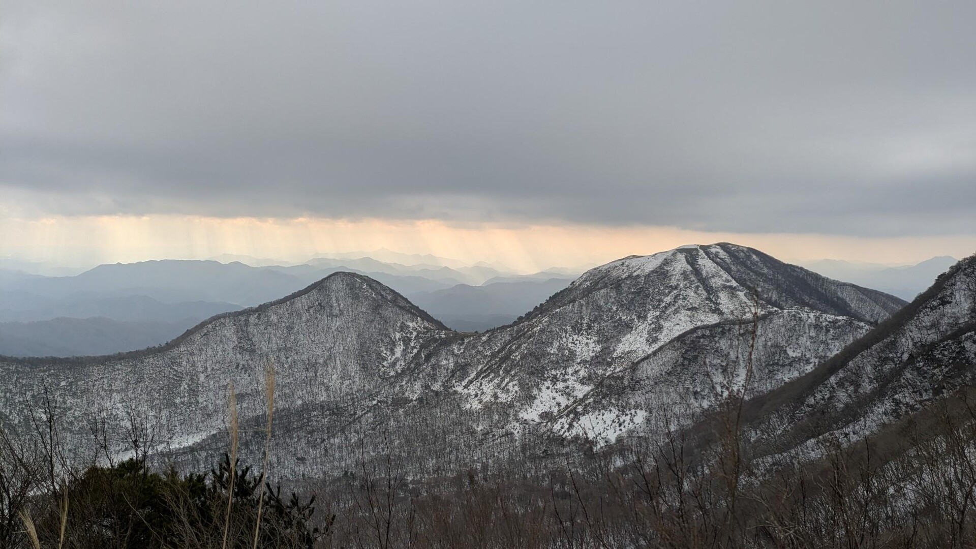 今季2度目の雪山に三瓶山を周回する / kazuakaさんの三瓶山・大平山の活動データ | YAMAP / ヤマップ