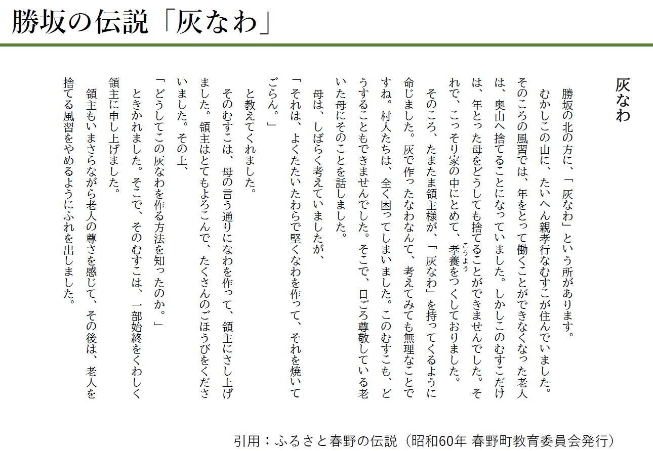 【水窪100山 まめ知識 】 皆さん大好... / bardaisukeさんのモーメント | YAMAP / ヤマップ