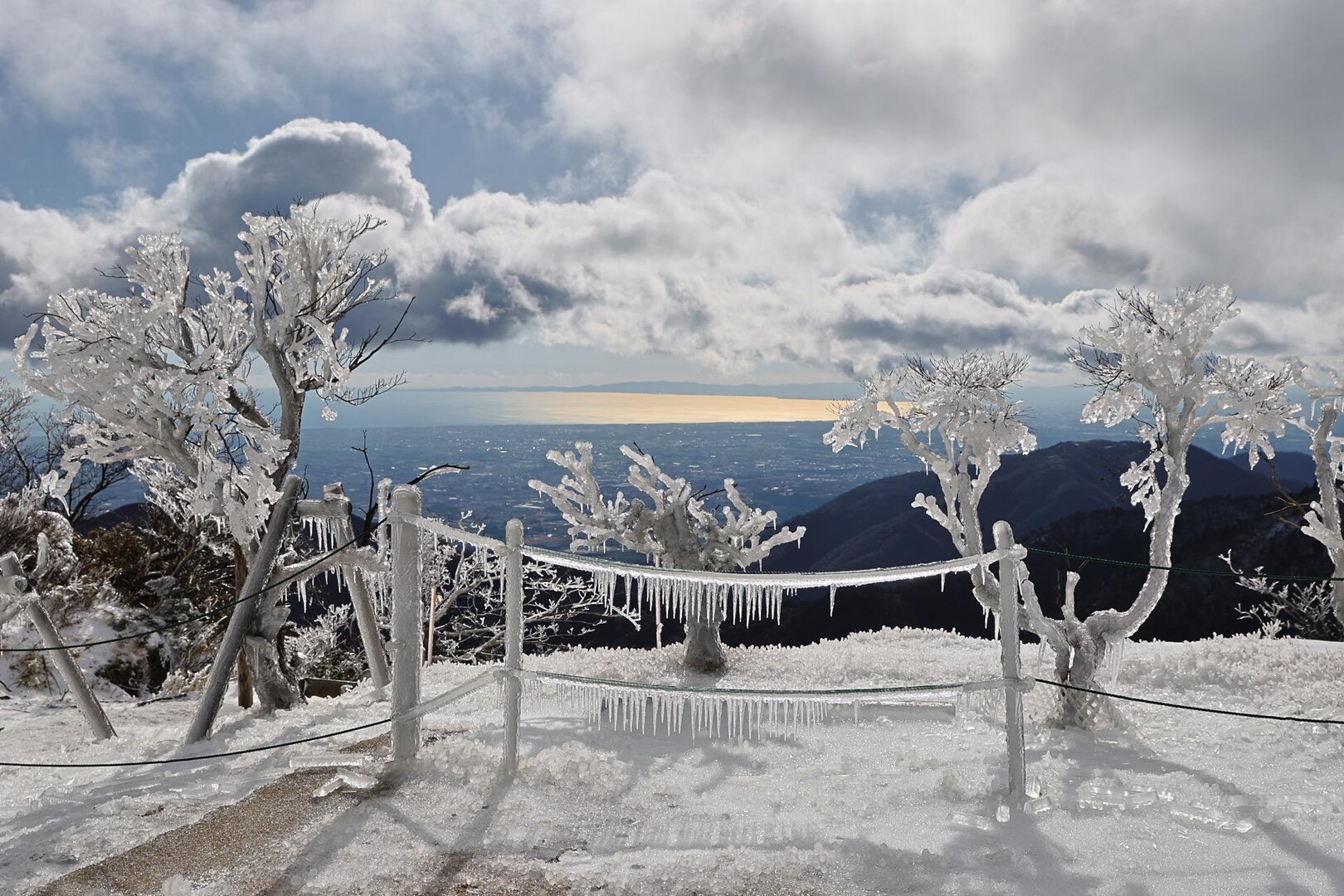 御在所岳 一の谷新道→中道 / poppoさんの御在所岳（御在所山）・雨乞岳の活動データ | YAMAP / ヤマップ