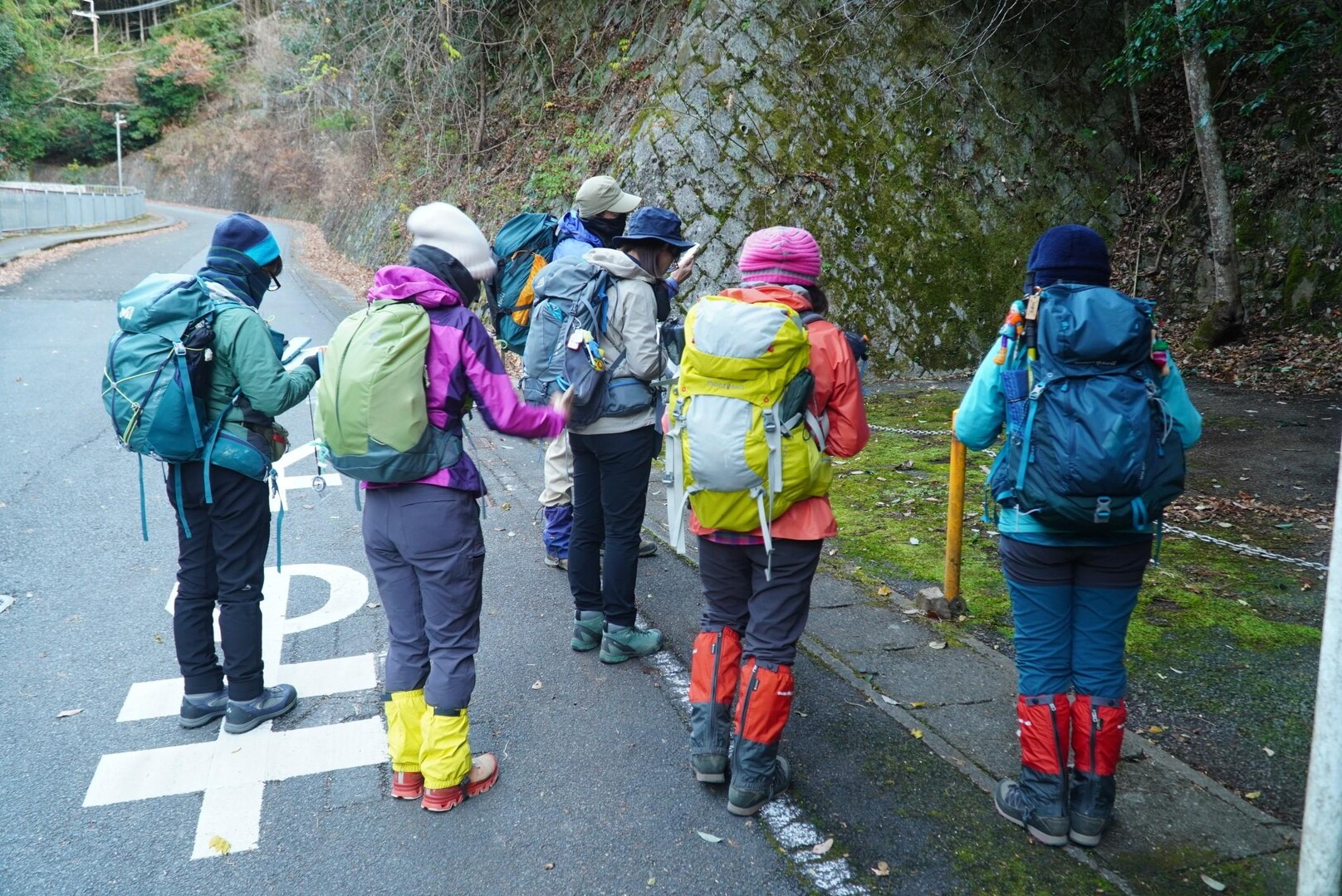🔳企画募集(12/1)初心者🔰向け地... / shimoさんのモーメント | YAMAP / ヤマップ