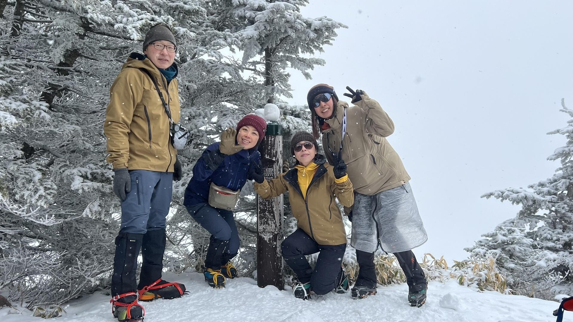 前途多難！？からの最高の山登り😊 / tarsさんの浅間山・黒斑山・篭ノ登山の活動データ | YAMAP / ヤマップ