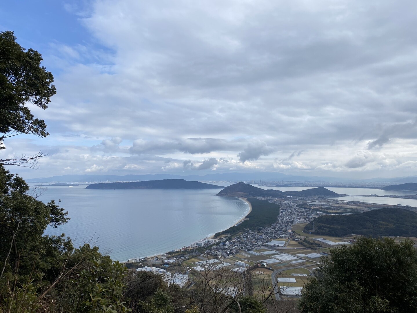 糸島低山巡り30km LSD ② / meguさんの灘山の活動データ | YAMAP / ヤマップ