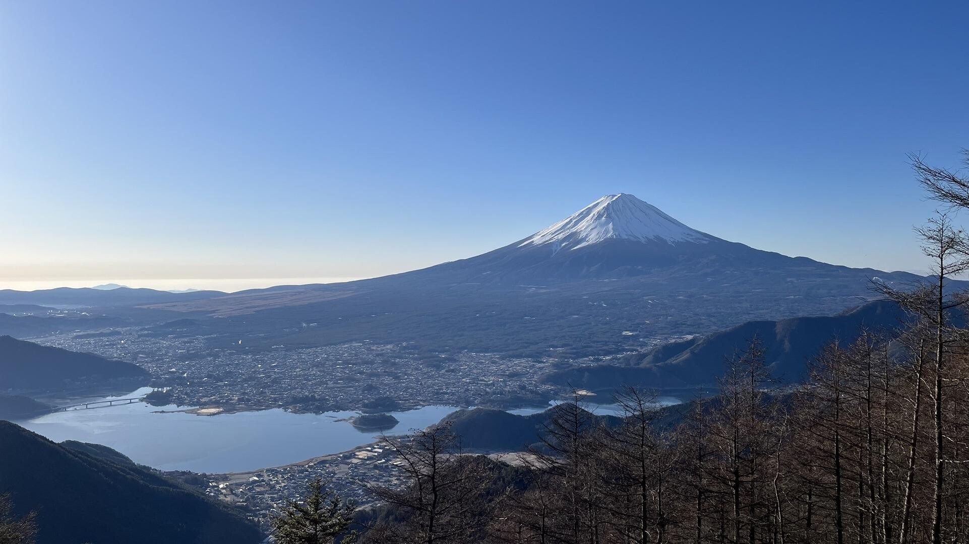 破風山・御坂黒岳・府駒山・釈迦ヶ岳 / isoさんの釈迦ヶ岳・大栃山の活動データ | YAMAP / ヤマップ