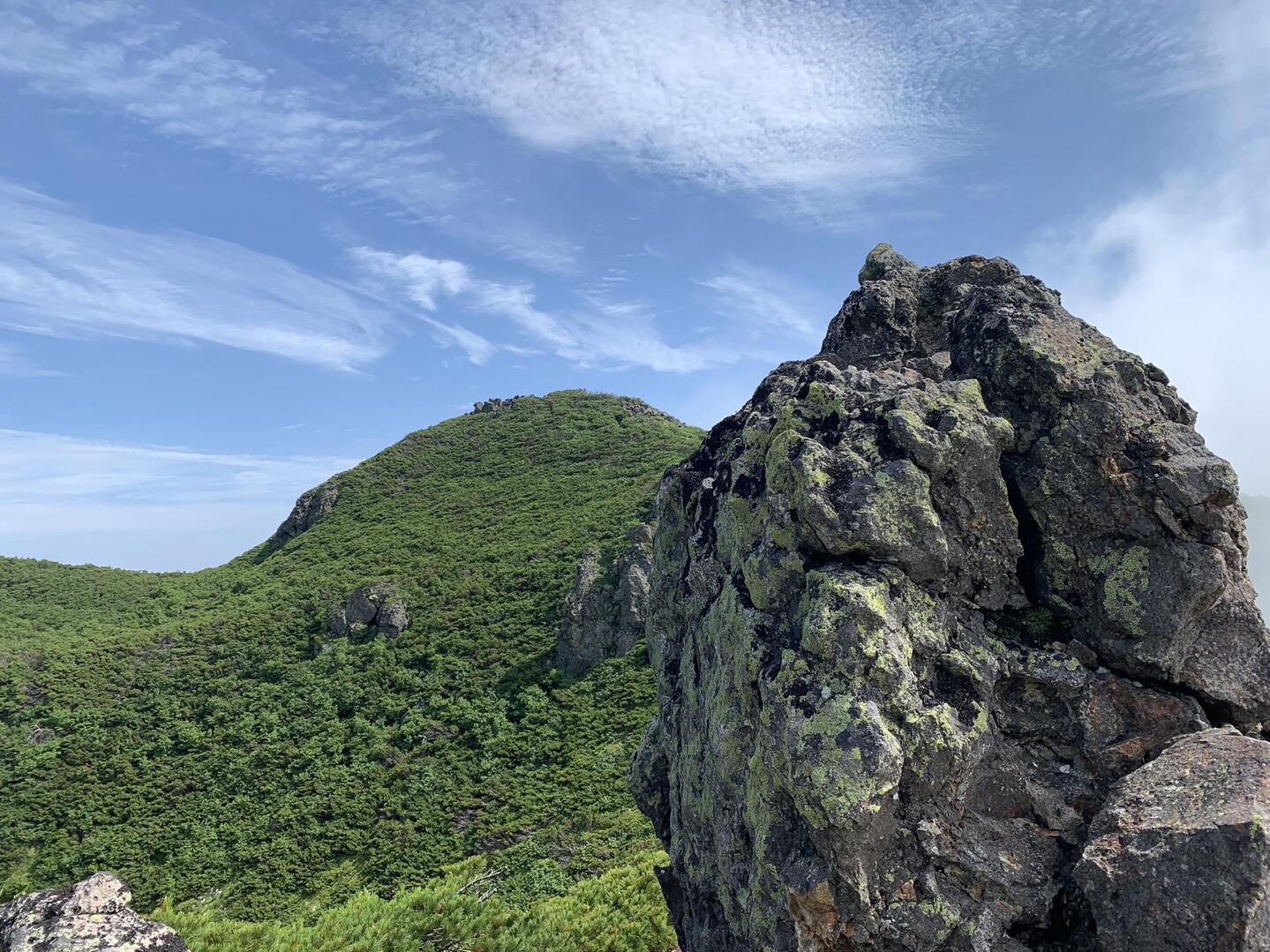 超えてけ!!雄阿寒岳⑫ / 泥酔職人 Nabeさんの雄阿寒岳の活動データ | YAMAP / ヤマップ