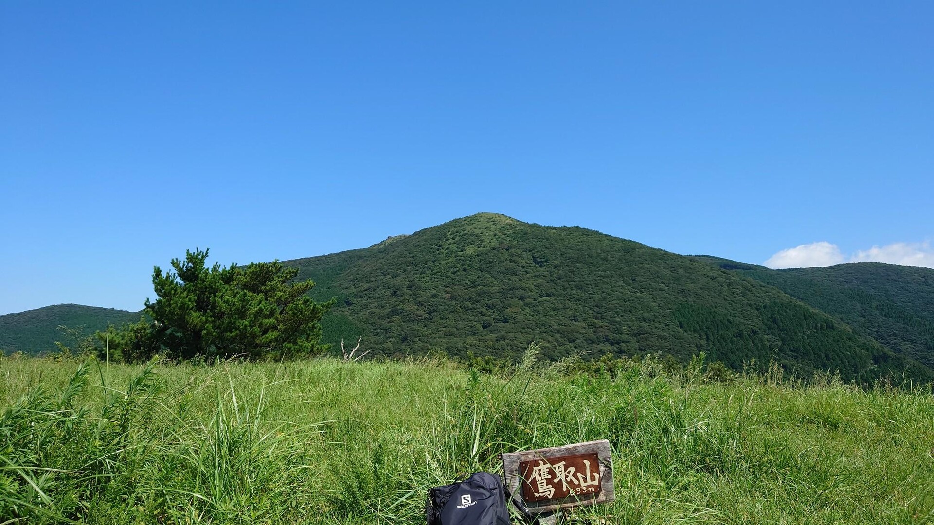 サクッと登山 福智山・鷹取山へ / V8-Dさんの福智山・尺岳・雲取山の活動データ | YAMAP / ヤマップ