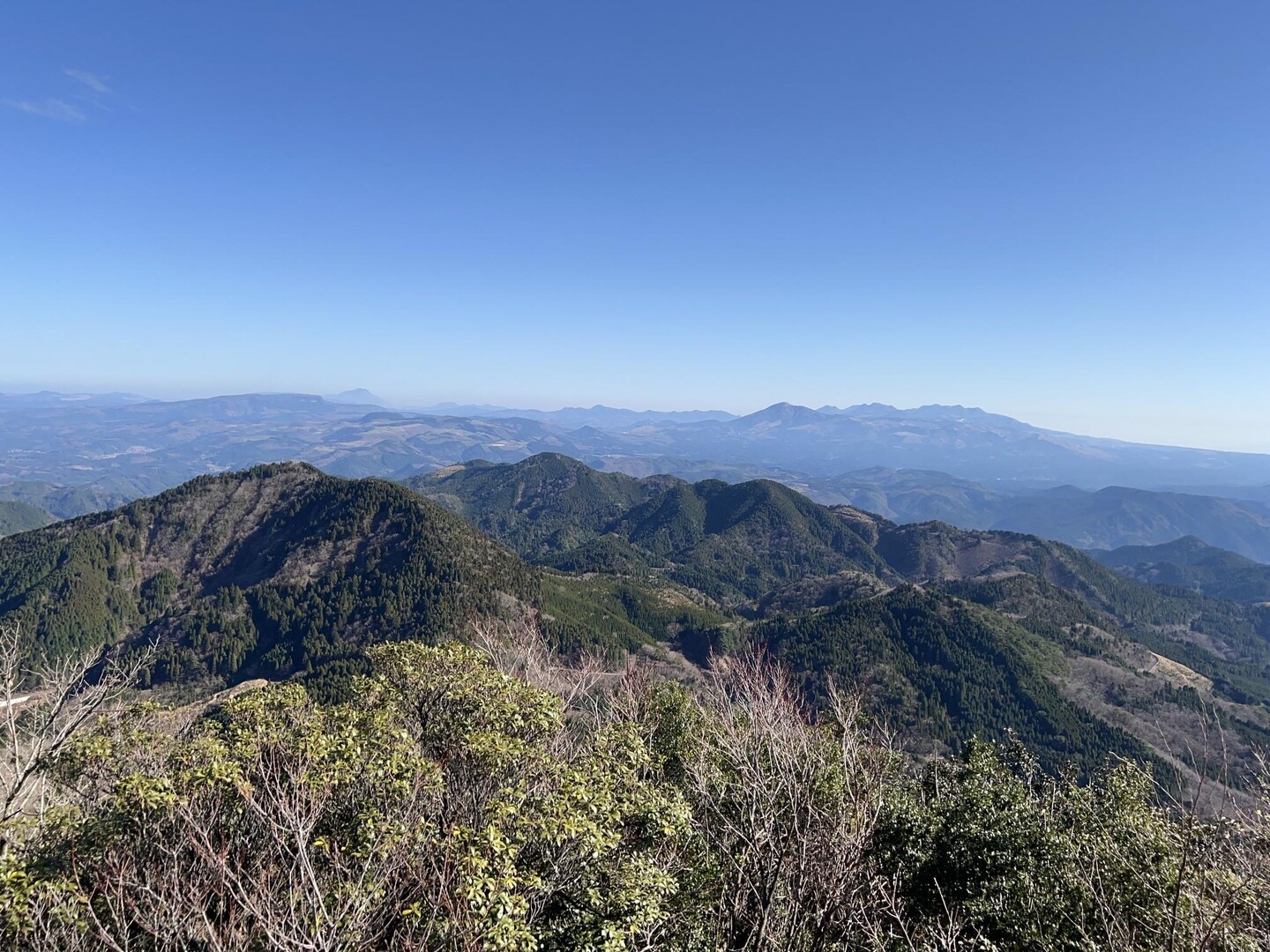 ヒラキ坊主・渡神岳 / kyoopoさんの釈迦岳・御前岳の活動データ | YAMAP / ヤマップ