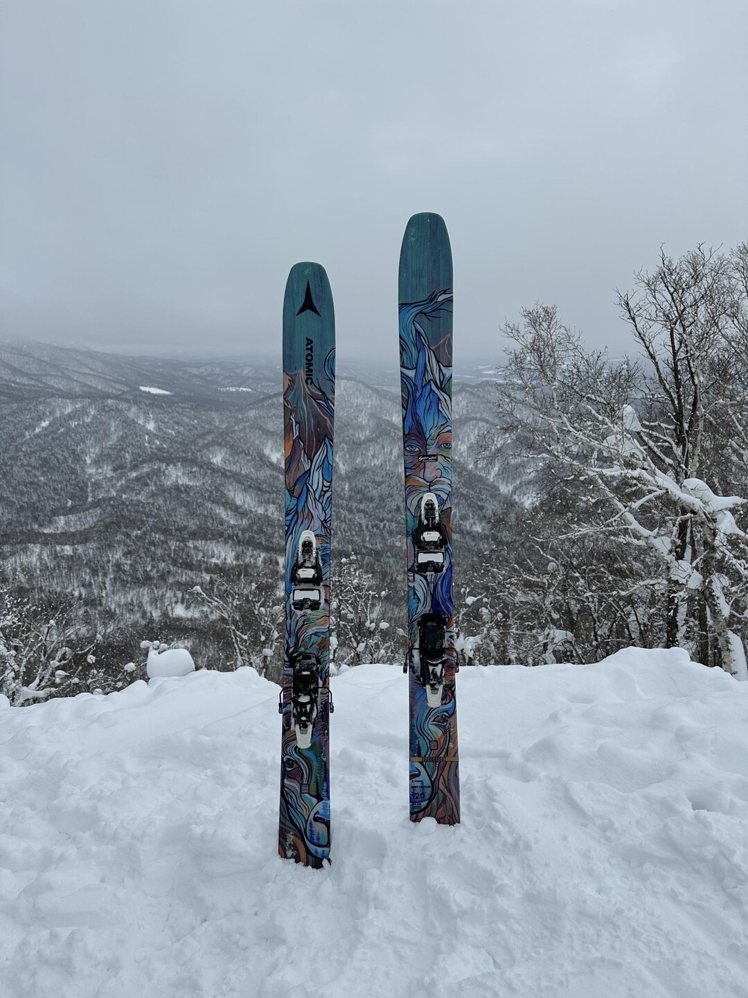 もう行かないかな？中愛別山BC⛷️ / kashiさんの石垣山の活動日記 | YAMAP / ヤマップ