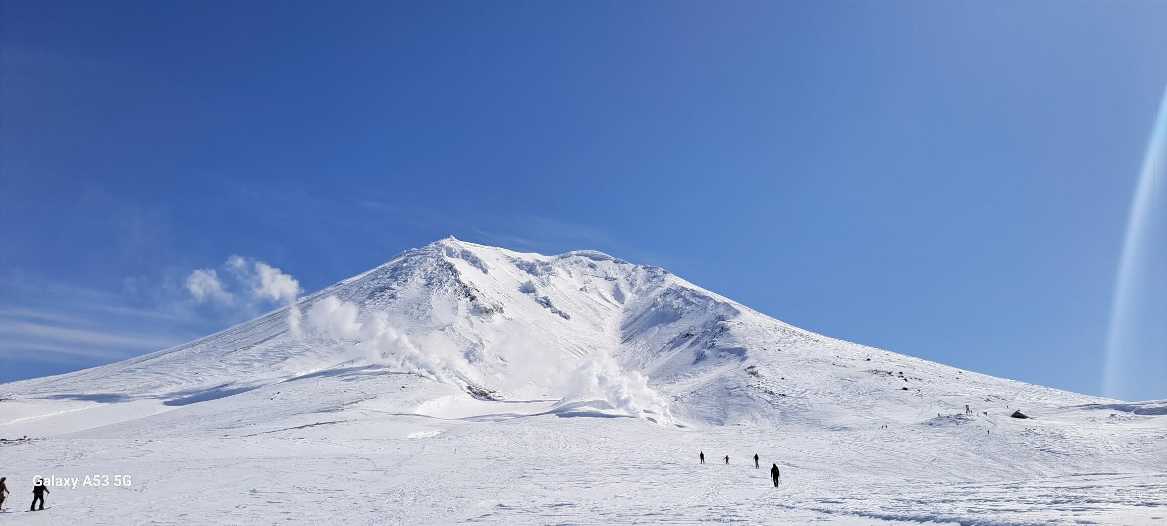 旭岳 / mojyaさんのGT3 3の活動データ | YAMAP / ヤマップ
