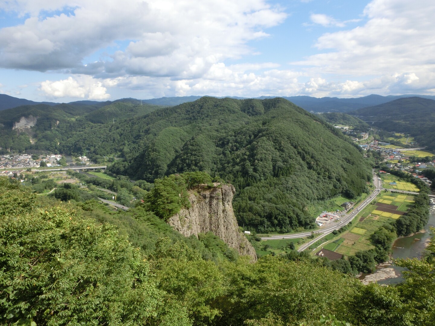 [岩手旅行編2014]馬仙峡-20140... / 猫息子さんのモーメント | YAMAP / ヤマップ