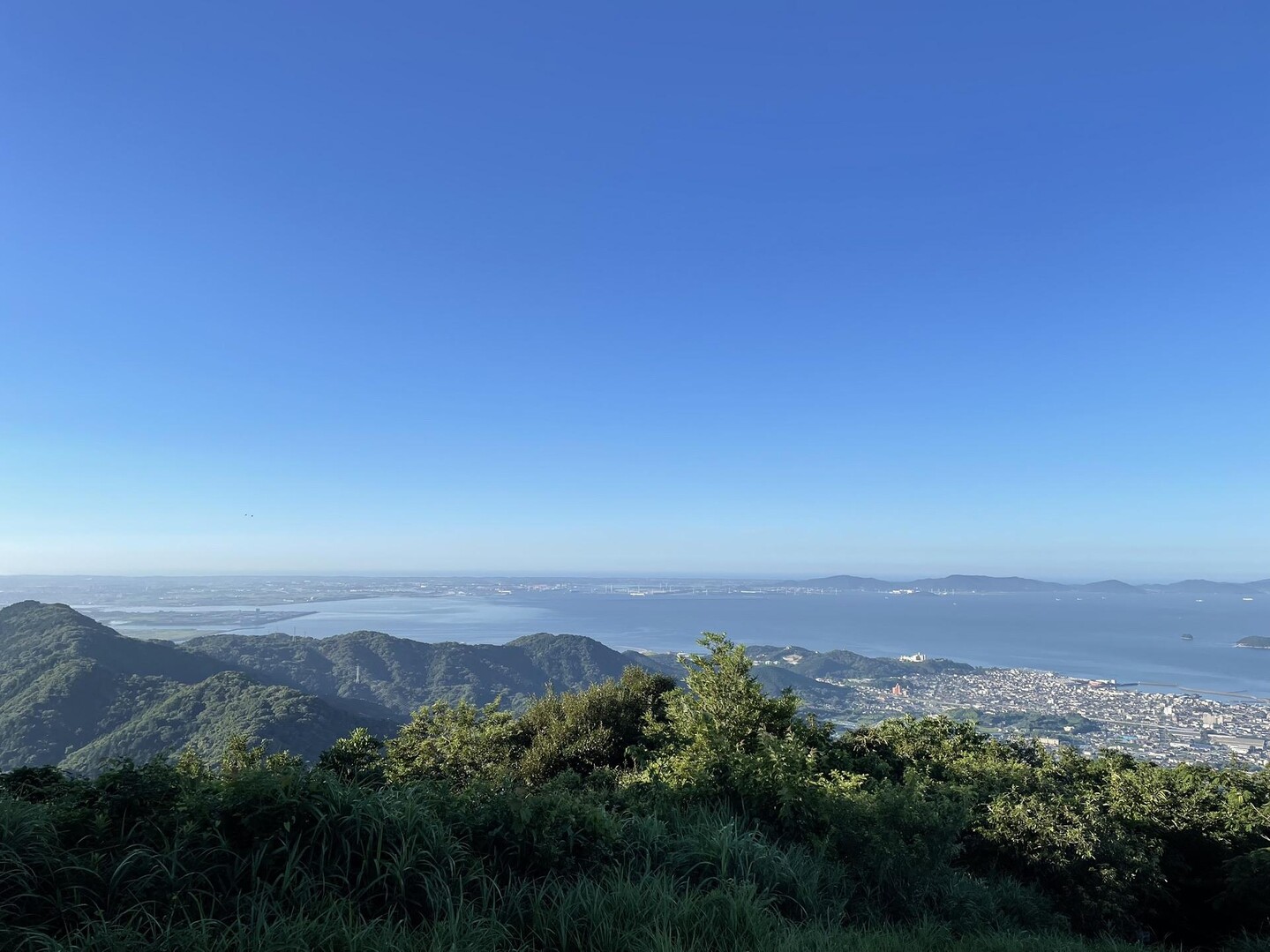 宮路山・赤坂山・五井山（トレラン） / mikan-1093さんの五井山・宮路山・御堂山の活動データ | YAMAP / ヤマップ