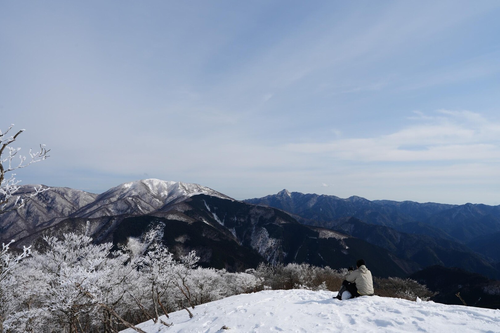 竜王山・三峯山・綿向山 / 666さんの綿向山の活動データ | YAMAP / ヤマップ
