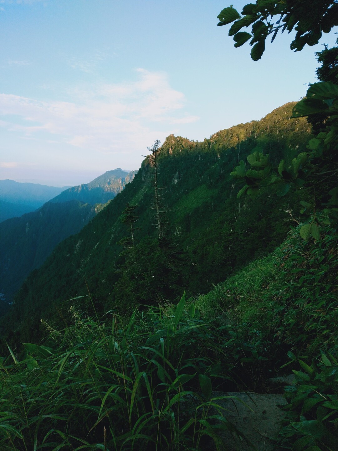 笠ヶ岳・弓折岳 / horitakaさんの槍ヶ岳・穂高岳・上高地の活動データ | YAMAP / ヤマップ