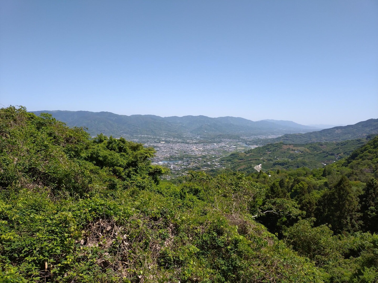 龍門山 / otamaさんの龍門山・飯盛山の活動データ | YAMAP / ヤマップ