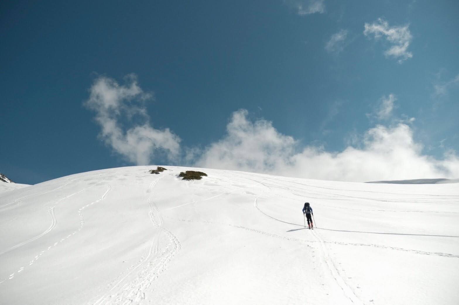 20220419-0420立山へBC。扇... / さっとさっとさんのモーメント | YAMAP / ヤマップ