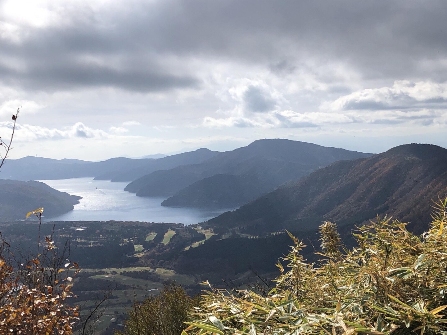 丸岳 / teru_naka_yamaさんの金時山・明神ヶ岳の活動データ | YAMAP / ヤマップ