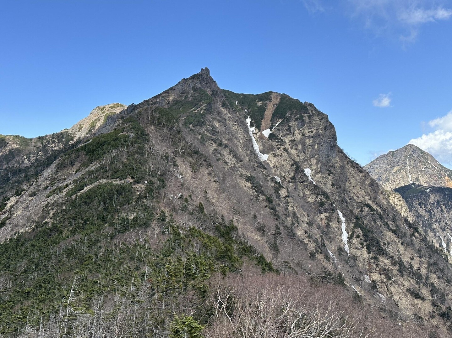 八ヶ岳の権現岳 天女山駐車場ピストン / かめさんの八ヶ岳（赤岳・硫黄岳・天狗岳）の活動日記 | YAMAP / ヤマップ