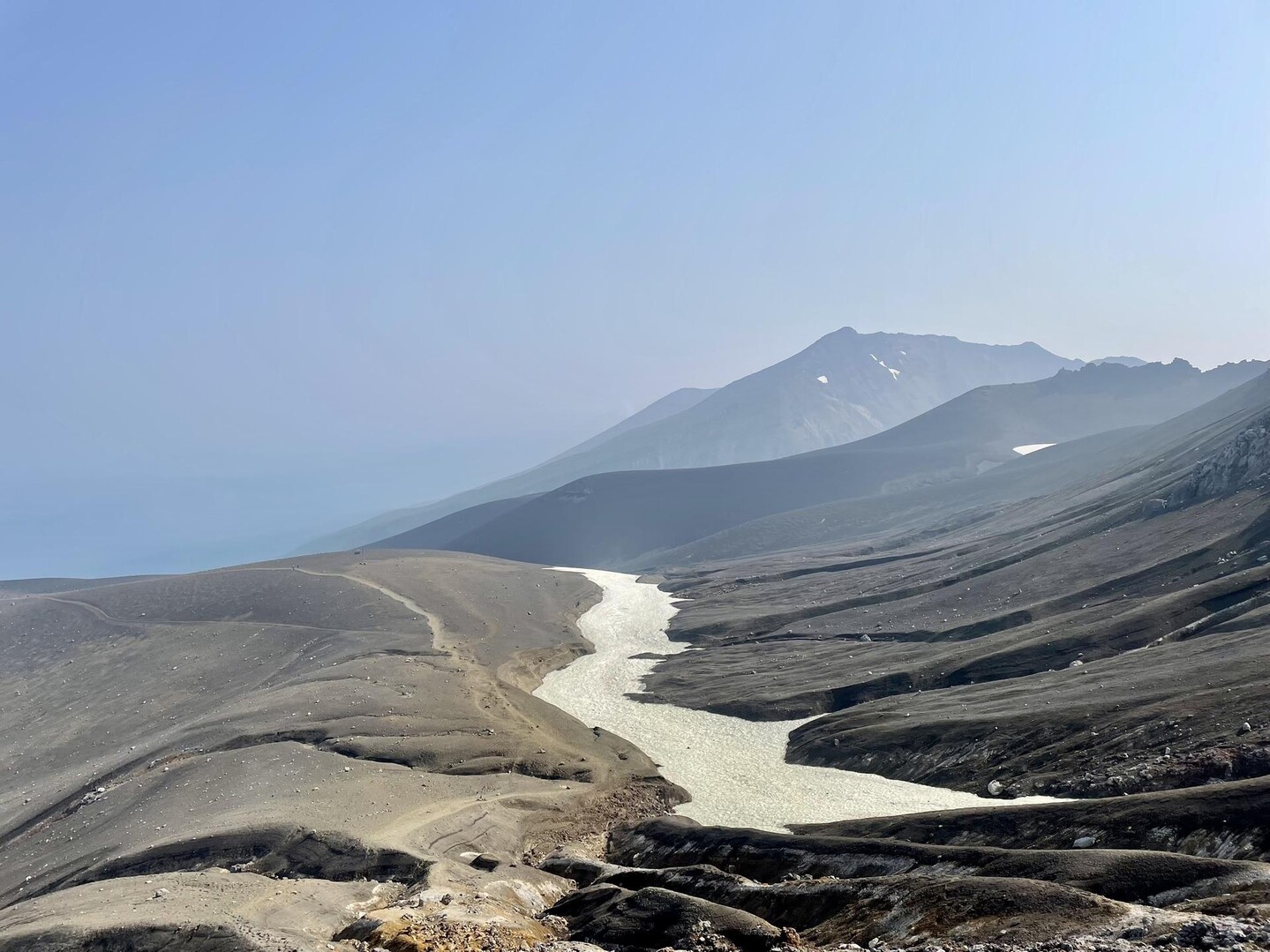 十勝岳 / k.horiさんの十勝岳・富良野岳・美瑛岳の活動データ | YAMAP / ヤマップ