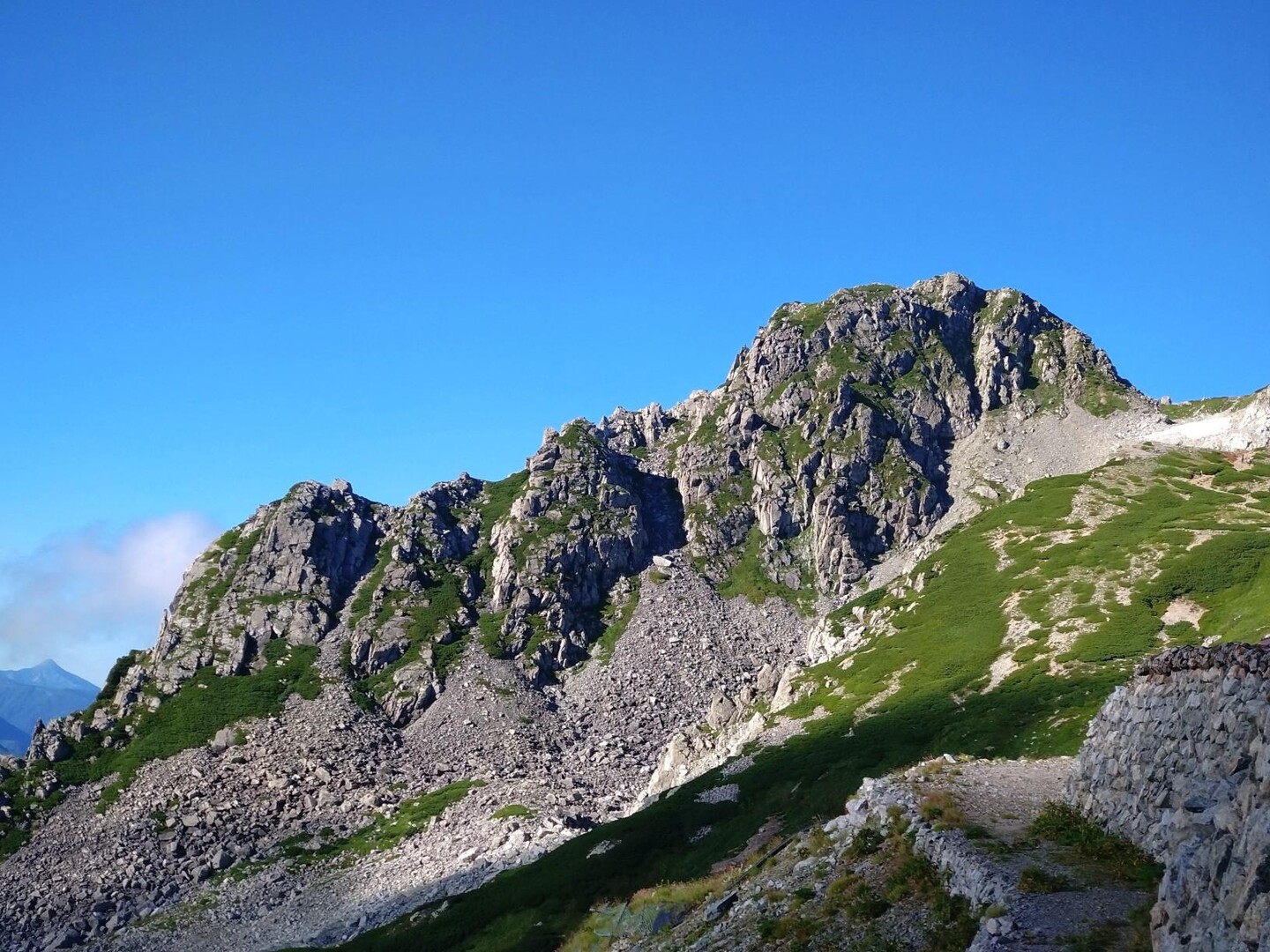 日本百高山・龍王岳と浄土山 / 神戸KAC_THさんの立山・雄山・浄土山の活動データ | YAMAP / ヤマップ