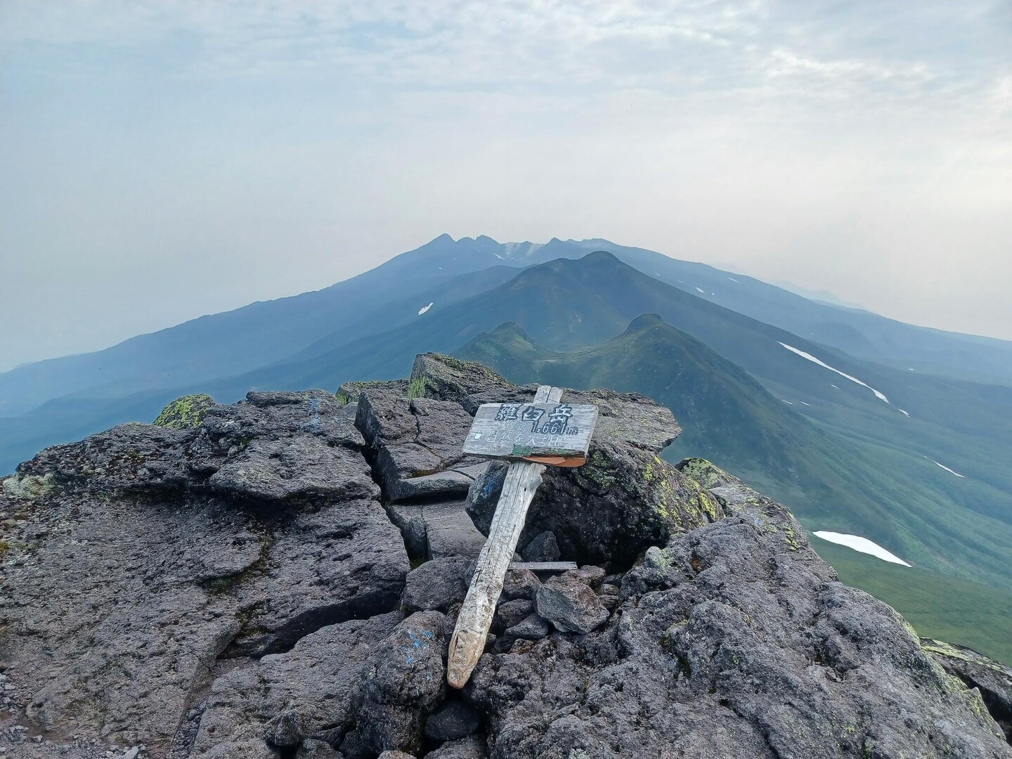 2024.07.04(木) 02:30 / Windyさんのモーメント | YAMAP / ヤマップ