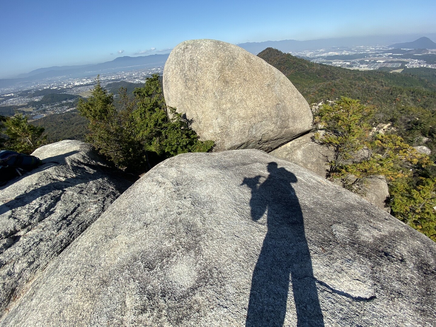 金勝アルプス(鶏冠山・竜王山)-2019-11-23 / Kouさんの金勝アルプス（鶏冠山・竜王山）の活動データ | YAMAP / ヤマップ