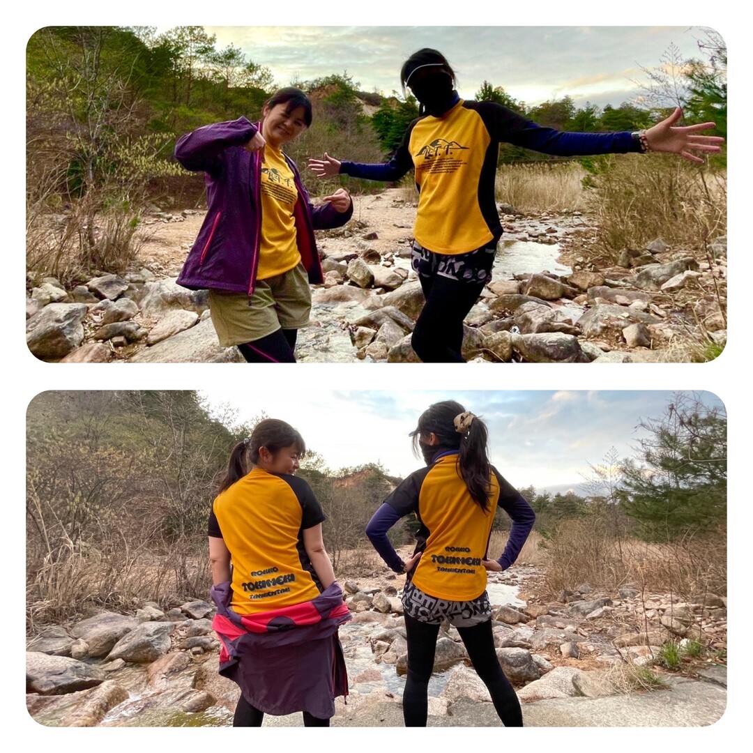 R.T.T ⭐群馬支部あっきーちゃんと行く船坂谷散策•*¨*•.¸¸♬ / たかさんの六甲山・長峰山・摩耶山の活動データ | YAMAP / ヤマップ