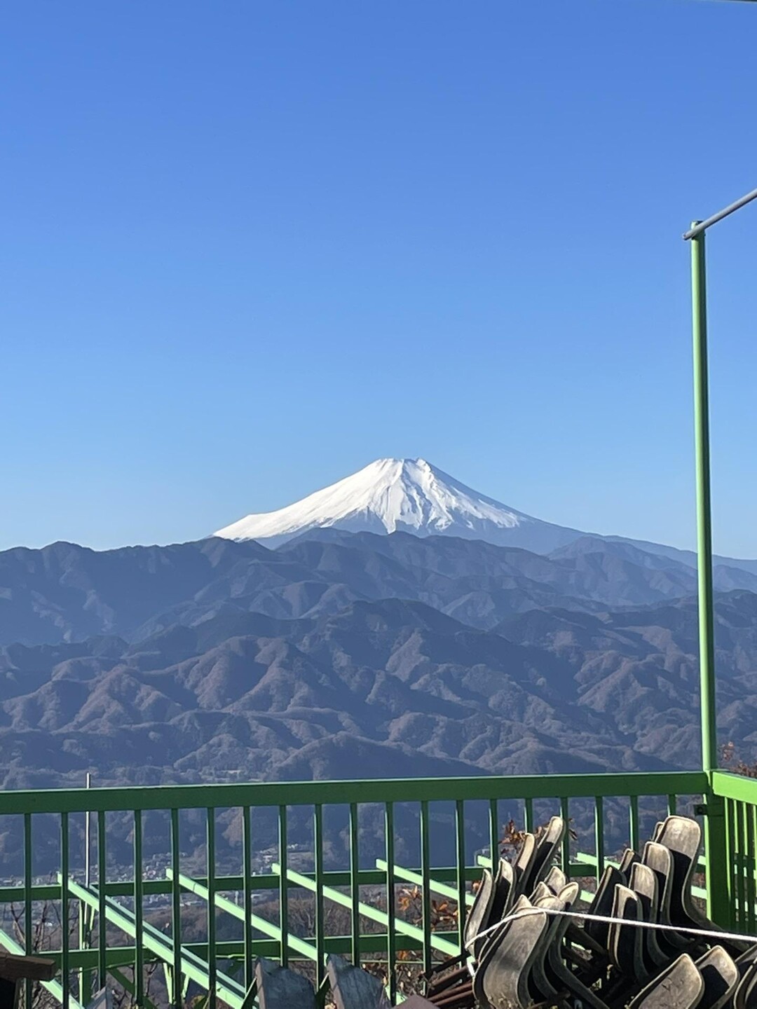 一年半ぶりの陣馬山から高尾山 / ままゆかそさんの高尾山・陣馬山・景信山の活動データ | YAMAP / ヤマップ