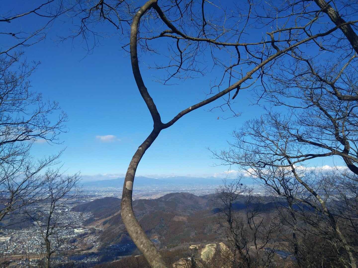 横隈山 / moneさんの城峯山・破風山の活動データ | YAMAP / ヤマップ