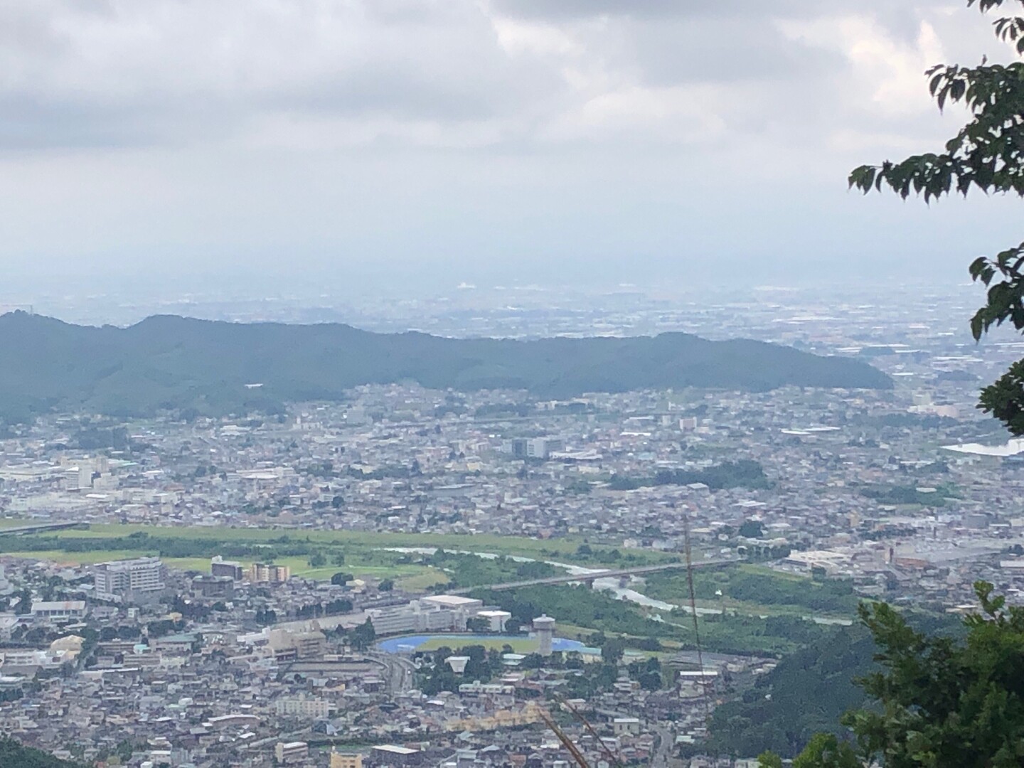 梅雨の合間に吾妻山🥰 / ISMさんの鳴神山・吾妻山の活動日記 | YAMAP / ヤマップ