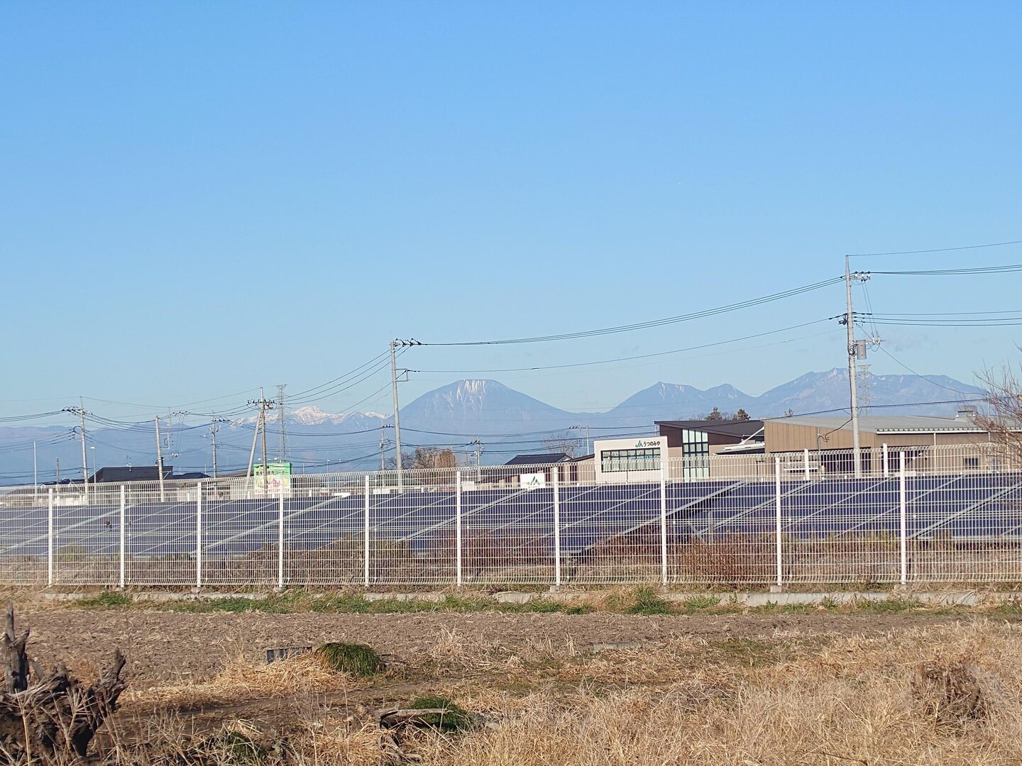 昨日の日光連山は綺麗に見えます 気をつけ... / N-saruさんのモーメント | YAMAP / ヤマップ