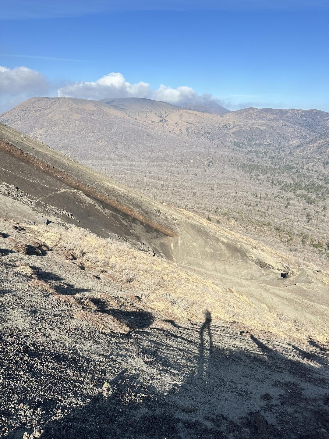 北斜面からGO🏃💨高千穂峰（霧島山） / SHOWさんの霧島山・韓国岳・高千穂峰・夷守岳・烏帽子岳の活動データ | YAMAP / ヤマップ