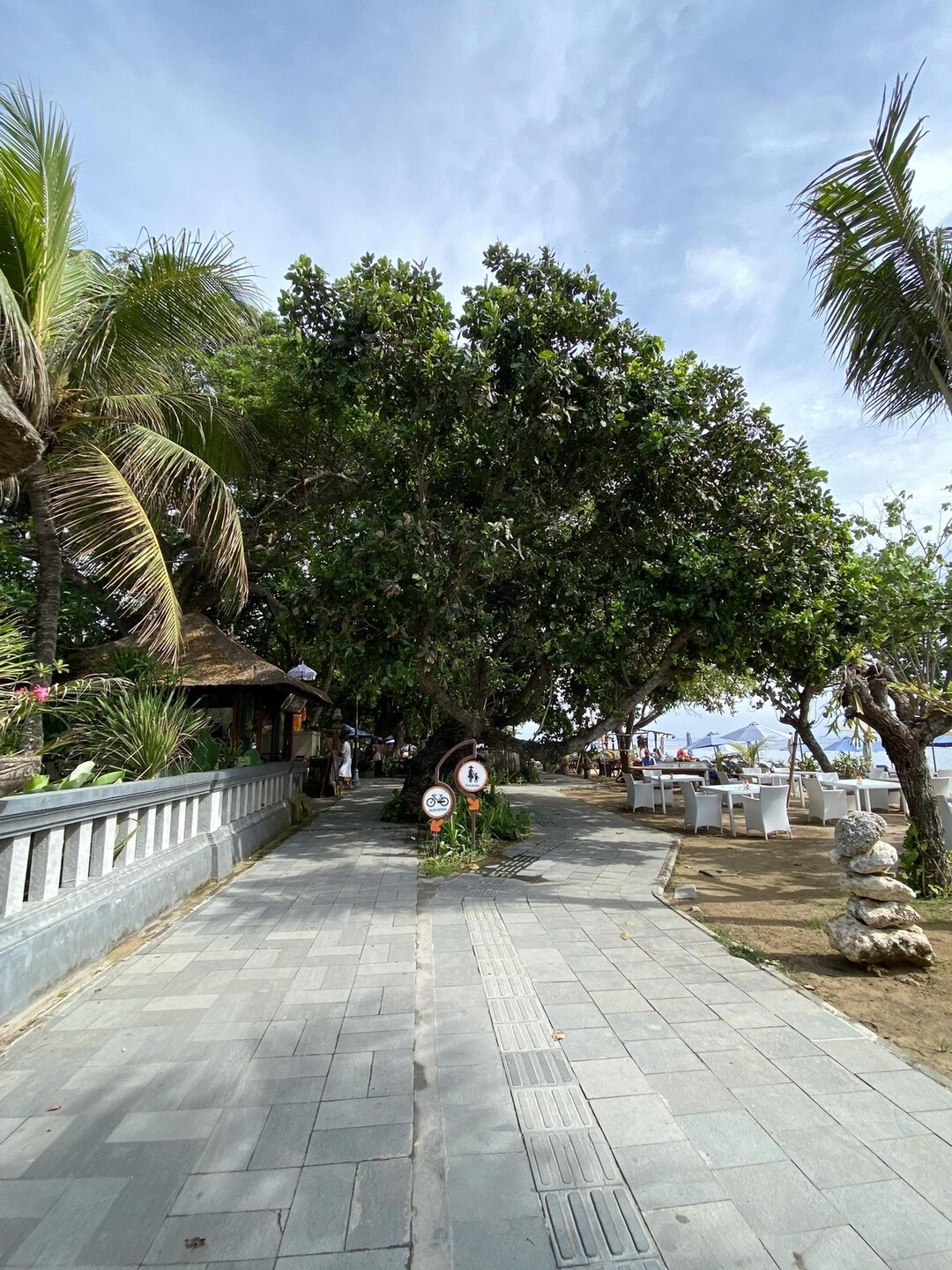 バリ島 6日目 サヌール / manmaruさんのデンパサールの活動データ | YAMAP / ヤマップ