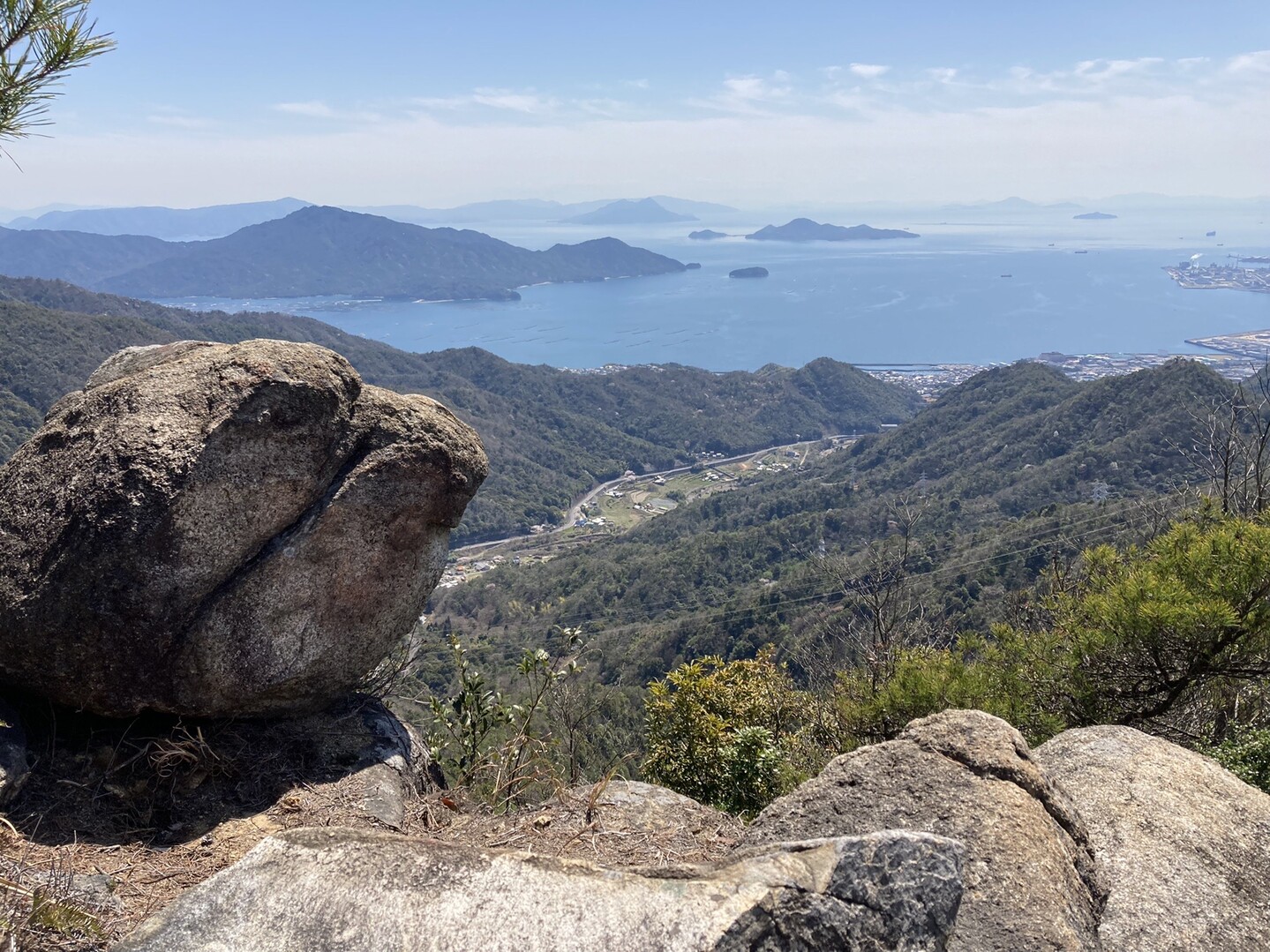 絶景だよ 傘山 / Akkyさんの行者山・傘山・忠四郎山の活動日記 | YAMAP / ヤマップ