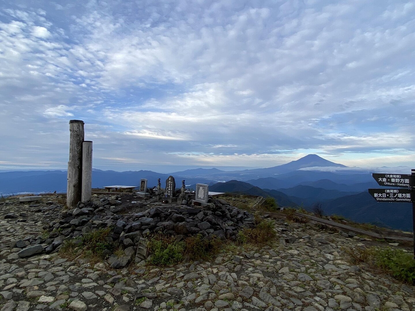 塔ノ岳 大倉尾根ピストン / zyさんの塔ノ岳・丹沢山・蛭ヶ岳の活動データ | YAMAP / ヤマップ