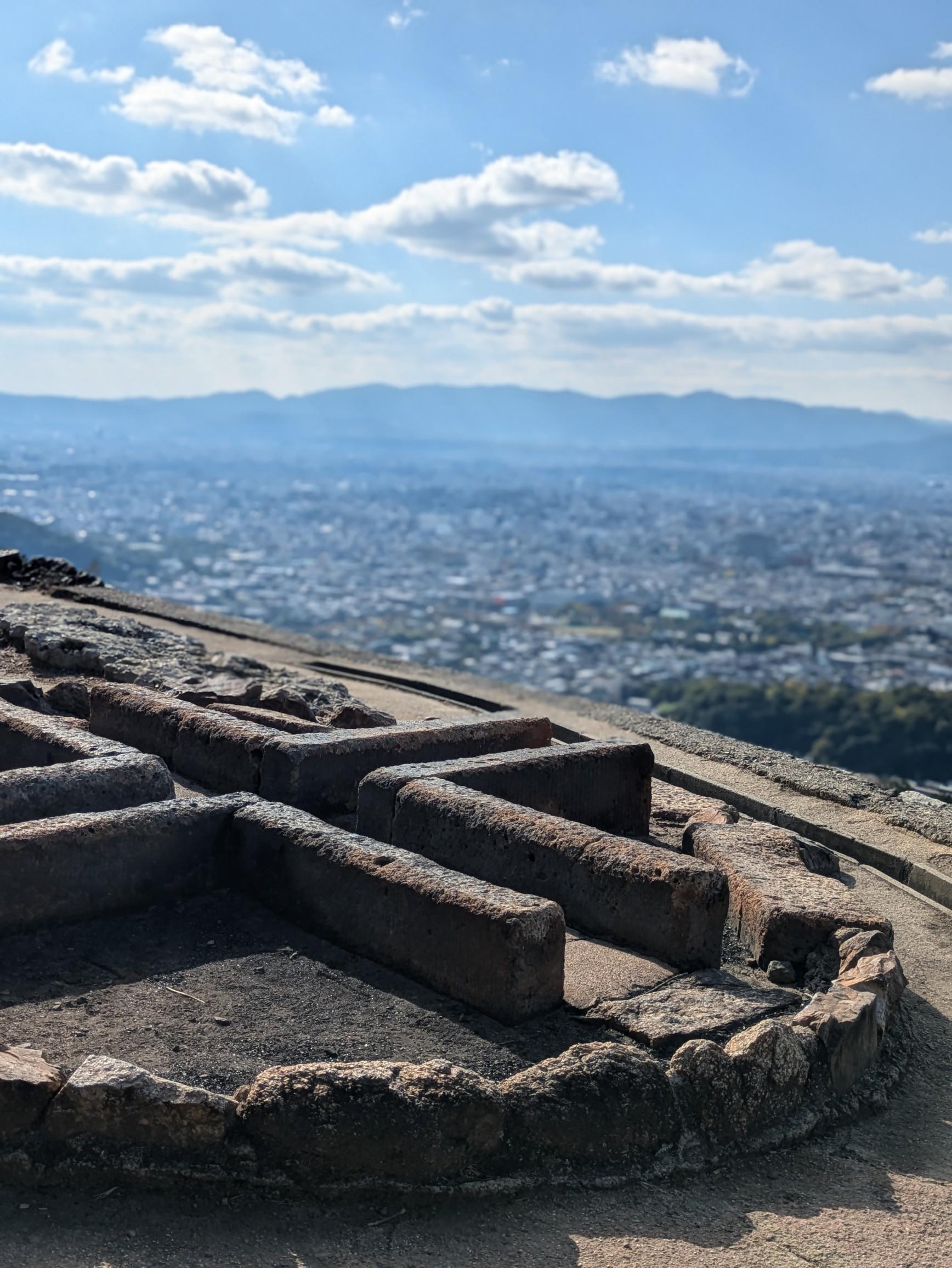 大文字山（蹴上～銀閣寺ルート） / noanoaさんの大文字山・如意ヶ嶽・稲荷山の活動データ | YAMAP / ヤマップ