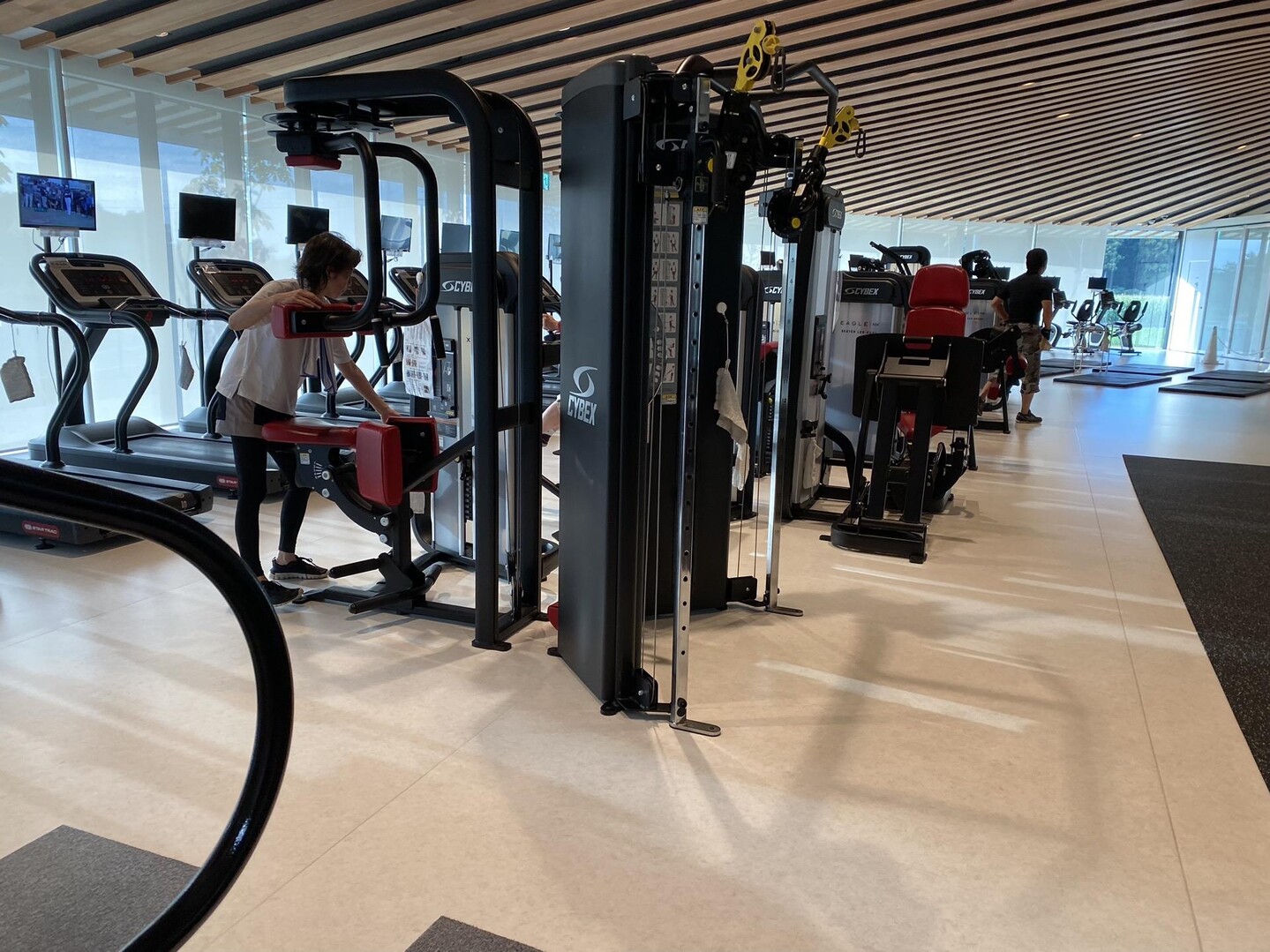 久々の筋トレ💪🏋️‍♀️。 / Bull&Umiさんのモーメント | YAMAP / ヤマップ