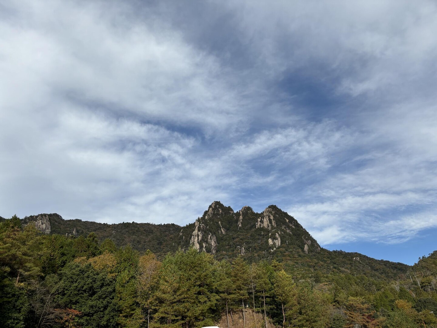 朝日岳・中岳・夕陽岳・三倉岳 / sumiさんの三倉岳・瓦小屋山の活動データ | YAMAP / ヤマップ