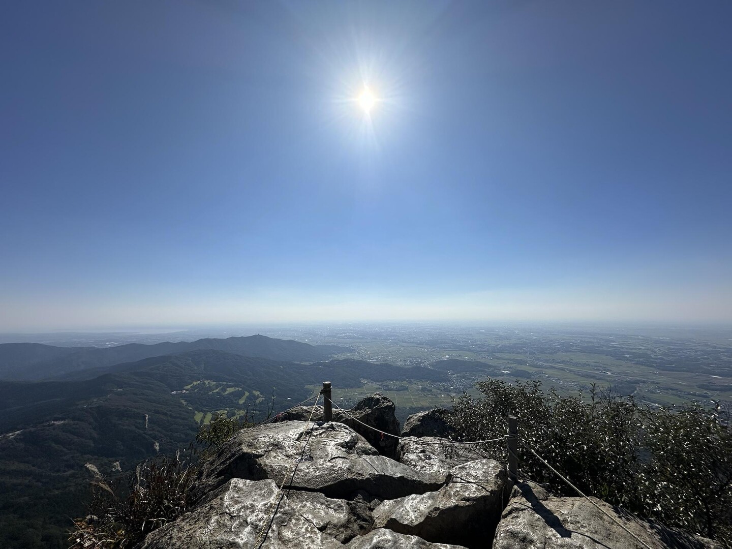 電車&バス 筑波山（女体山）・筑波山（男体山） / HITOMIさんの筑波山の活動データ | YAMAP / ヤマップ