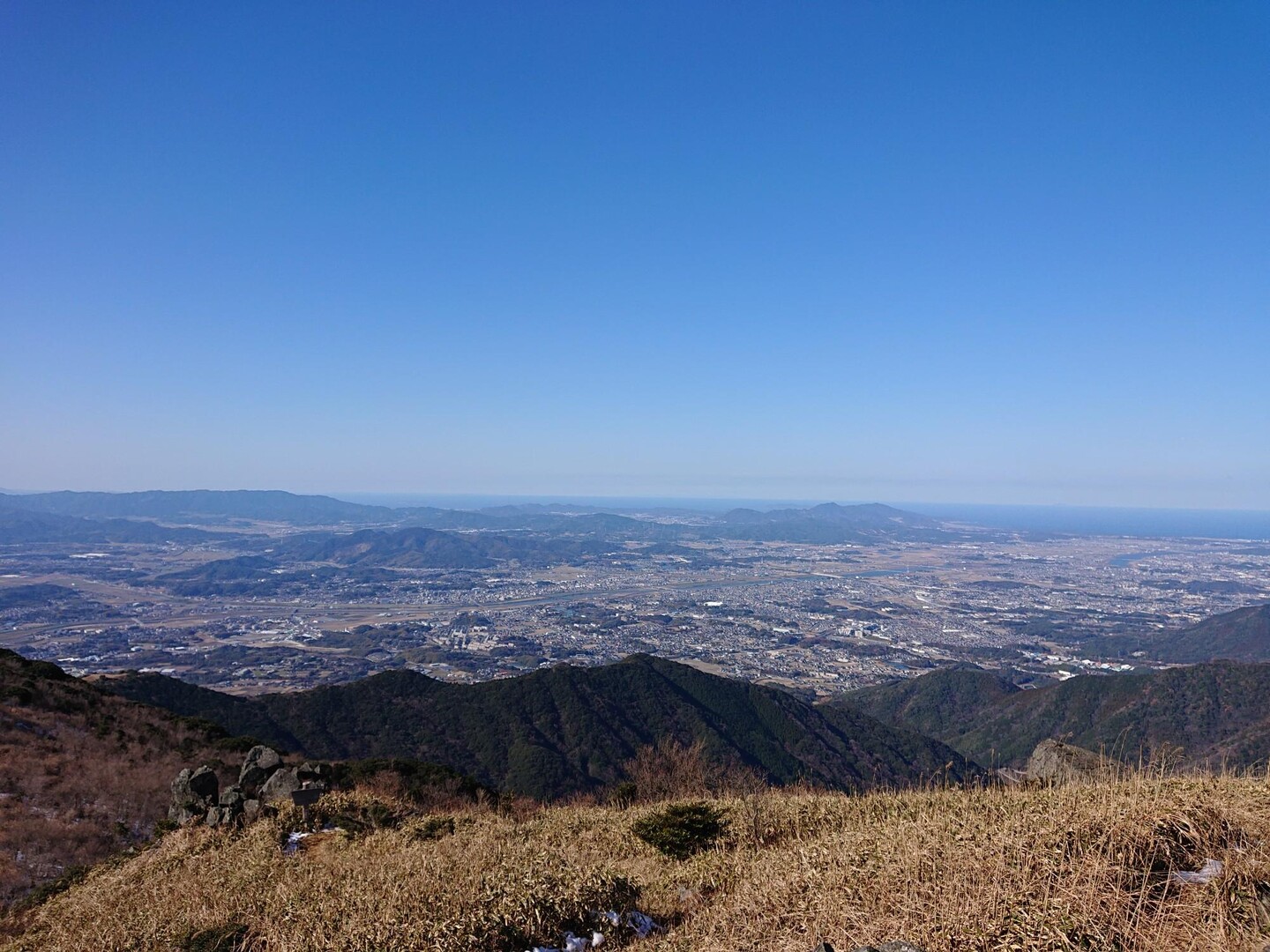 福智山・鷹取山 / Bayonさんの福智山・尺岳・雲取山の活動データ | YAMAP / ヤマップ