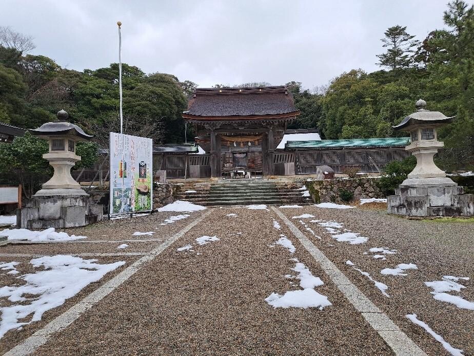 2024年気多大社詣ラン / tottinさんの宝達山の活動データ | YAMAP / ヤマップ