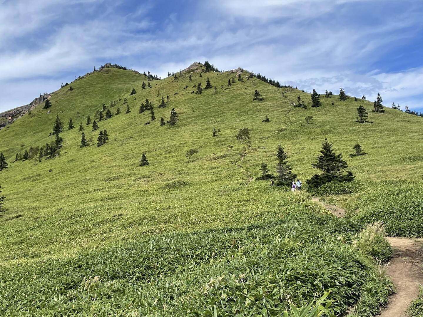 小四阿・中四阿・四阿山・根子岳 / kumiさんの四阿山・根子岳の活動データ | YAMAP / ヤマップ