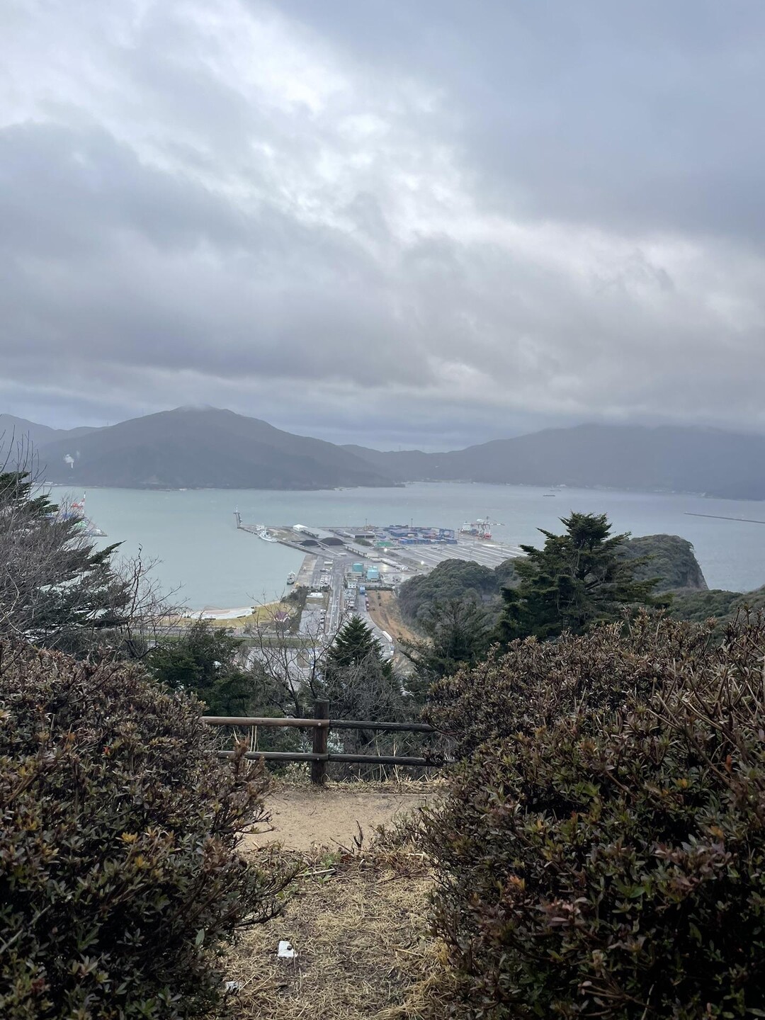 ☔️夕方☁️ 天筒山 / miniさんの天筒山・中池見湿地の活動データ | YAMAP / ヤマップ