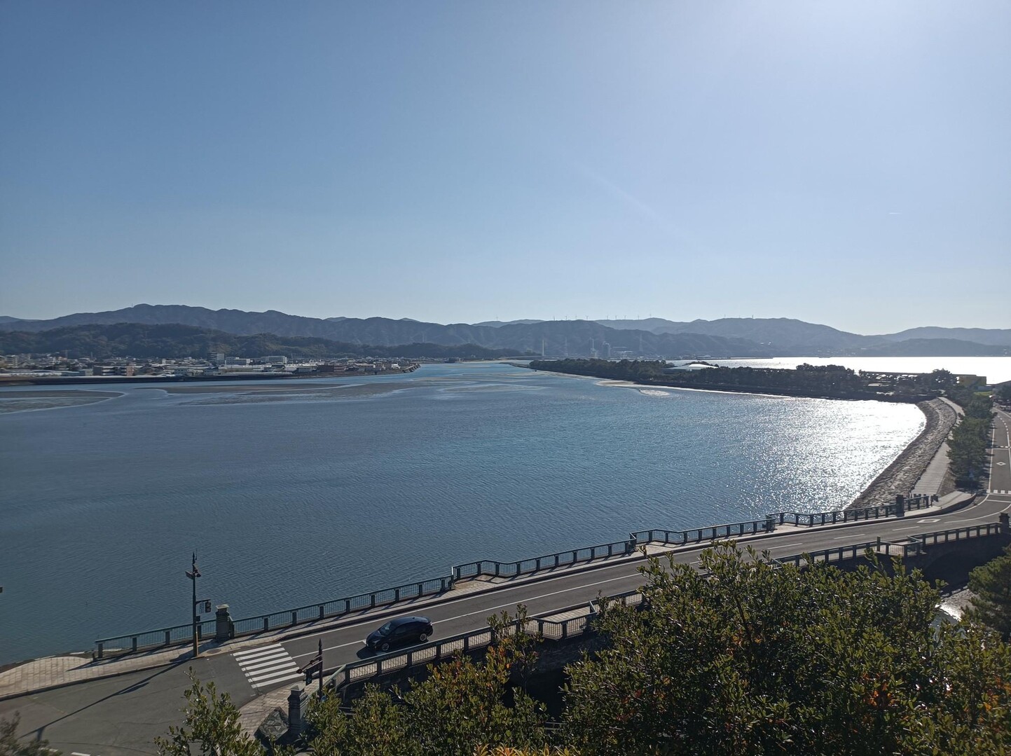 鏡山・妹背山 / HP:ゼロさんの章魚頭姿山の活動データ | YAMAP / ヤマップ