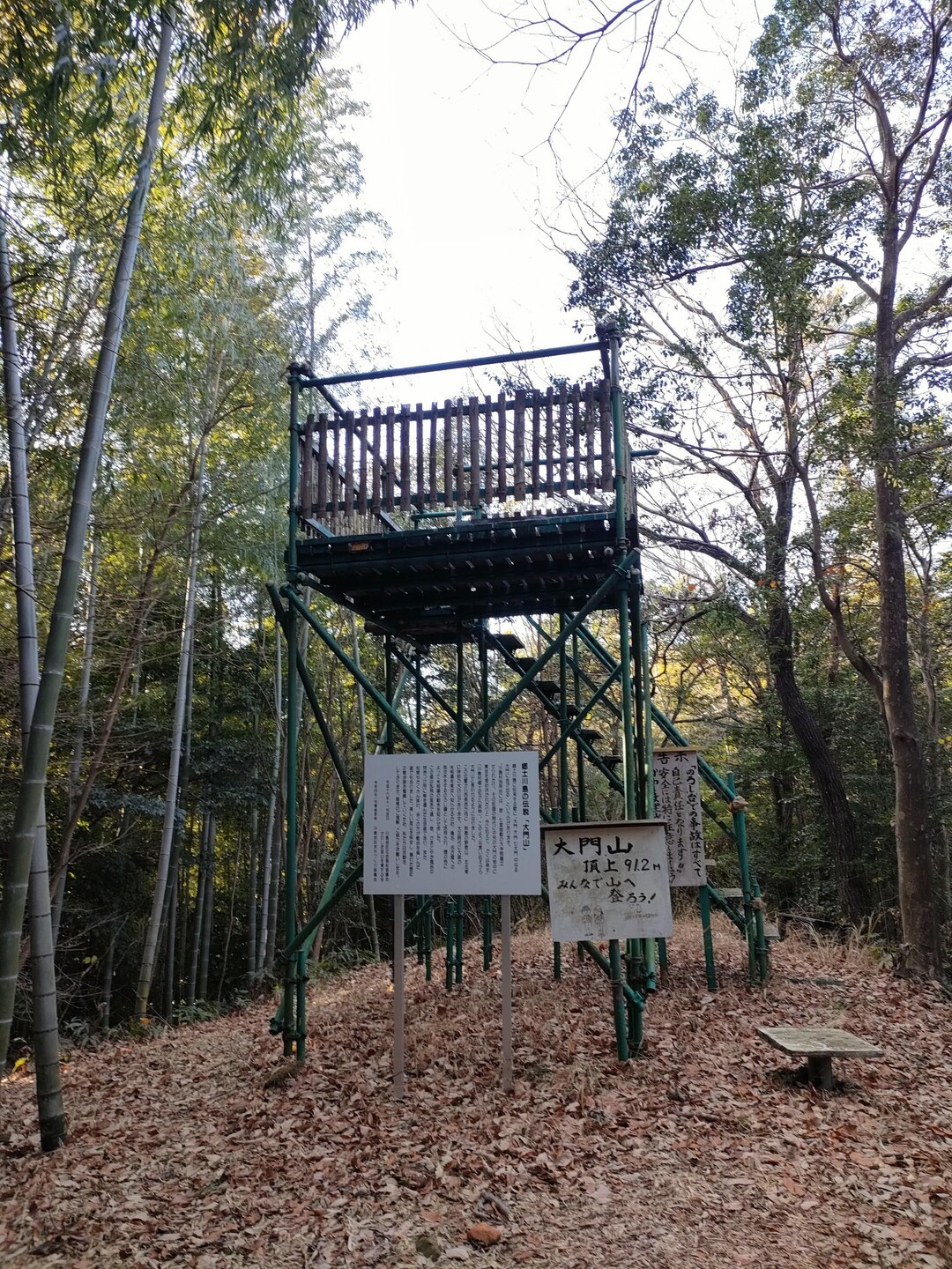 大門山〜テクテクお散歩🚶 / となさんの四日市市の活動データ | YAMAP / ヤマップ