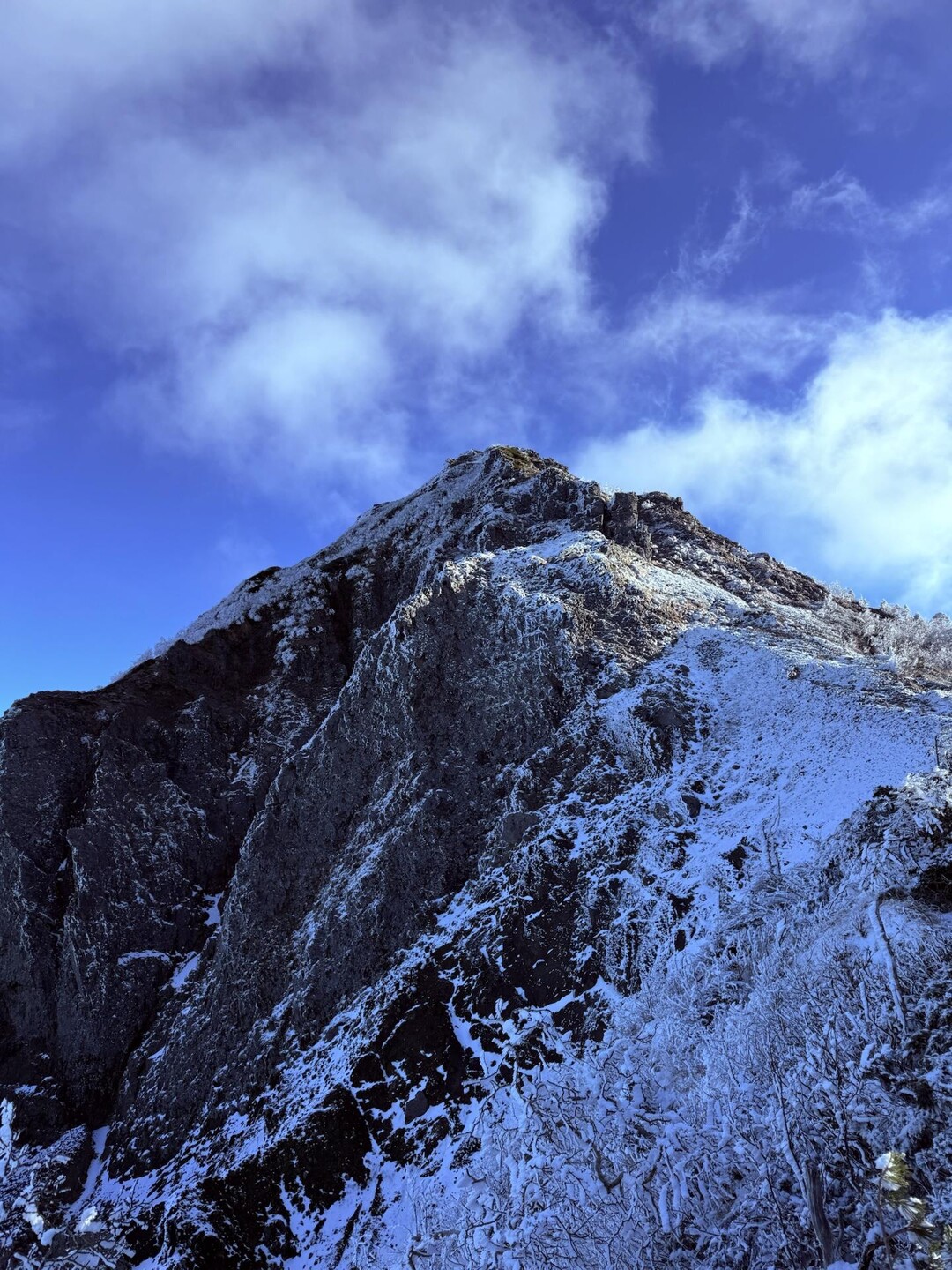 権現岳・編笠山 / Kanazさんの八ヶ岳（赤岳・硫黄岳・天狗岳）の活動データ | YAMAP / ヤマップ